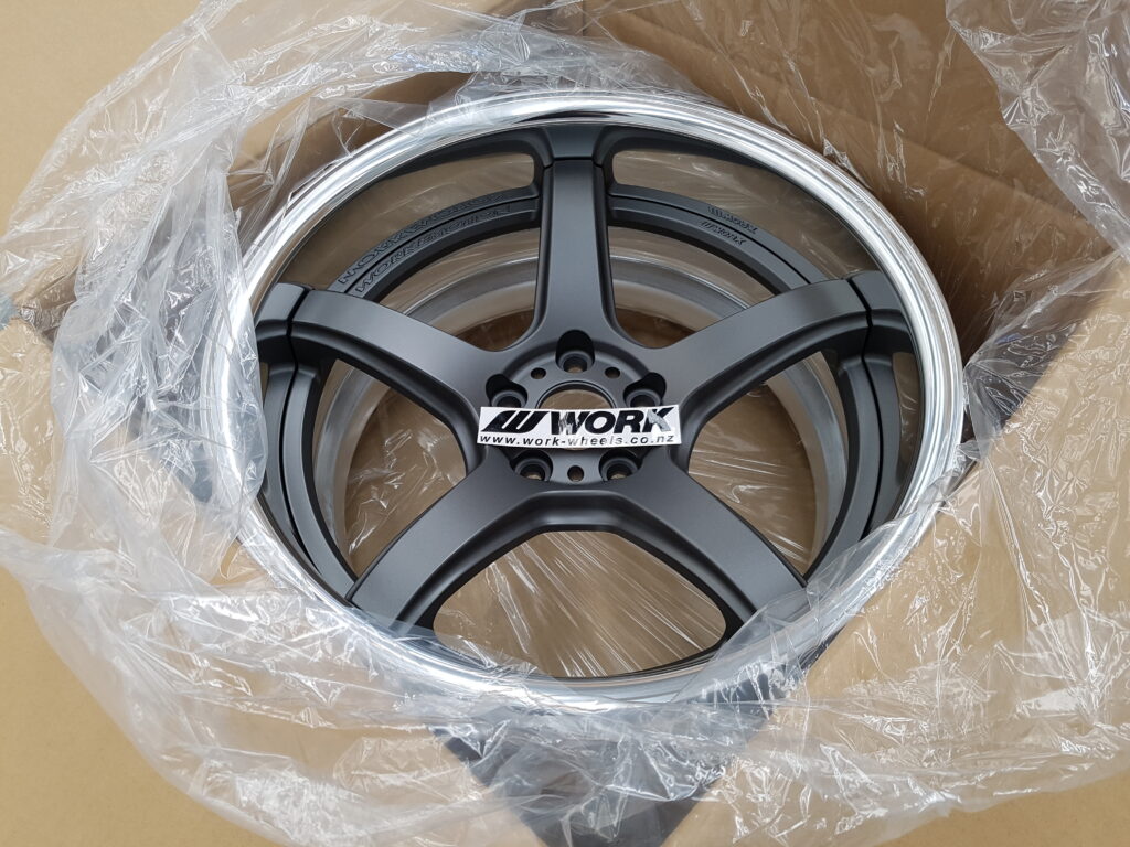 WORK EMOTION T5R 2P – Performalink