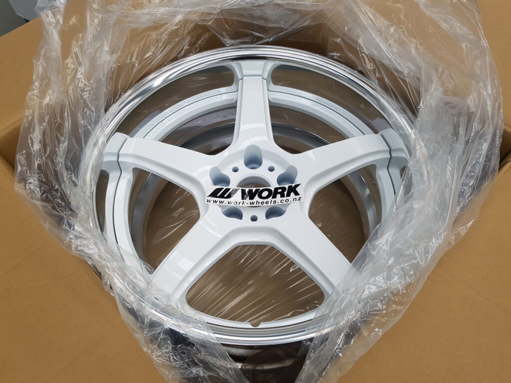 WORK EMOTION T5R 2P – Performalink