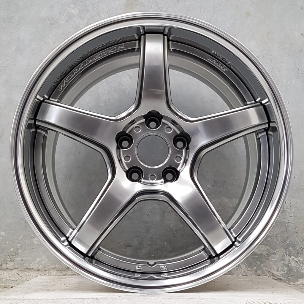 WORK EMOTION T5R 2P – Performalink