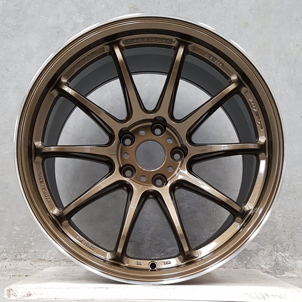 WORK EMOTION ZR10 – Performalink