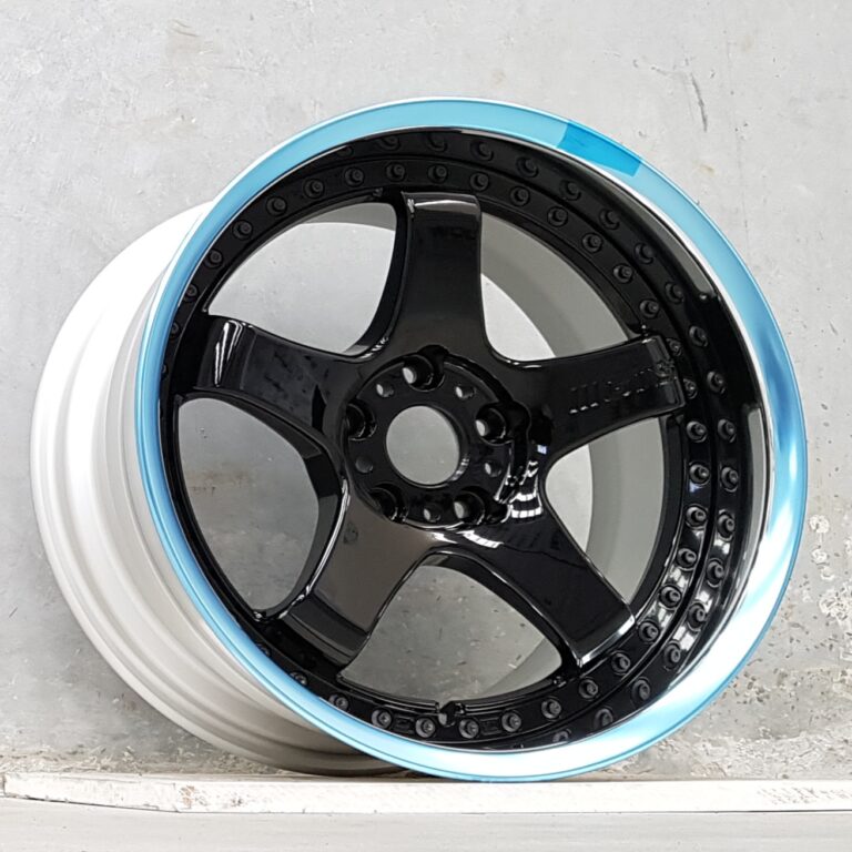 WORK GT-JDM GT5-3P – Performalink